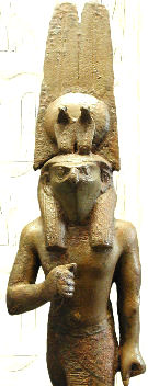 Les Divinites Egyptiennes - Suite