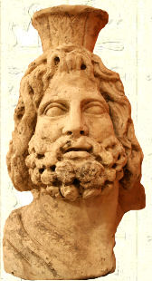 Serapis - Antikforever - Histoire antique