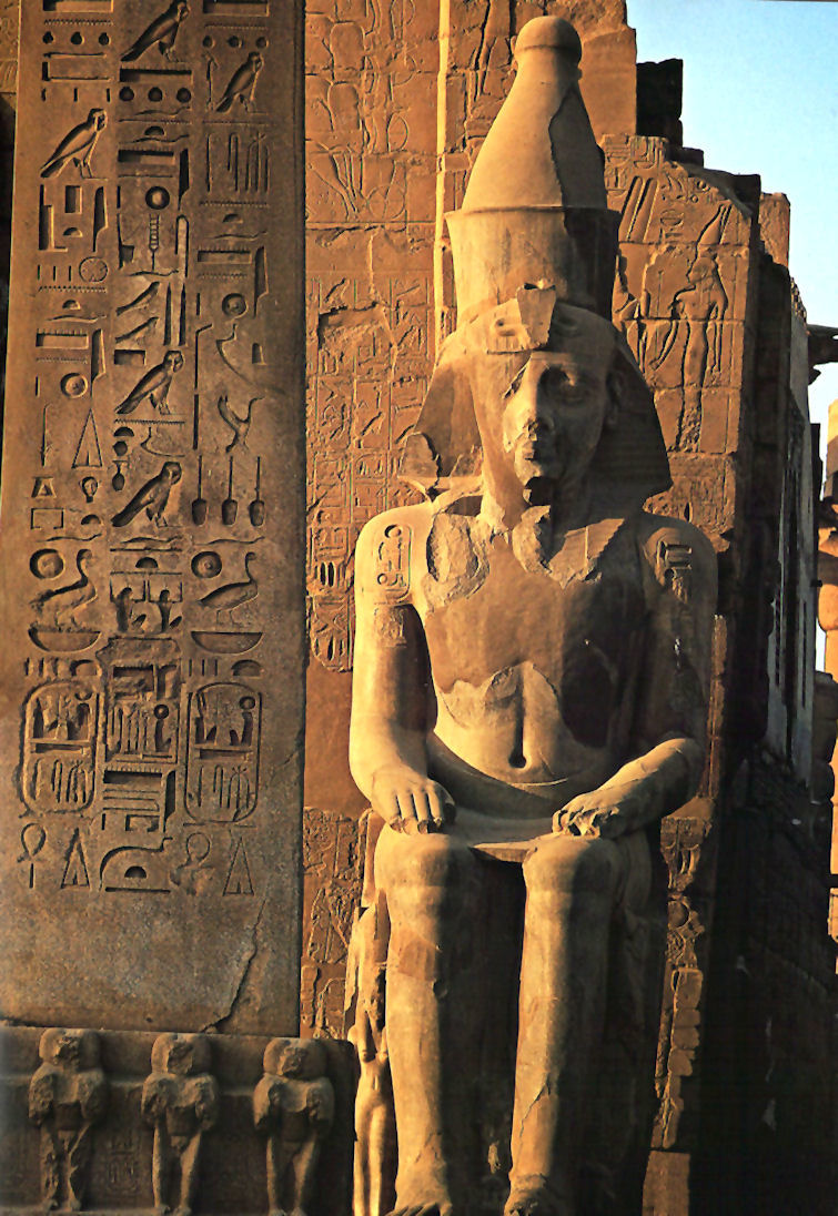 Ramses Ii - Antikforever - Histoire antique