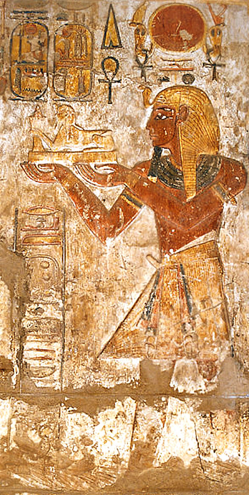 Ramses Iii - Antikforever - Histoire antique