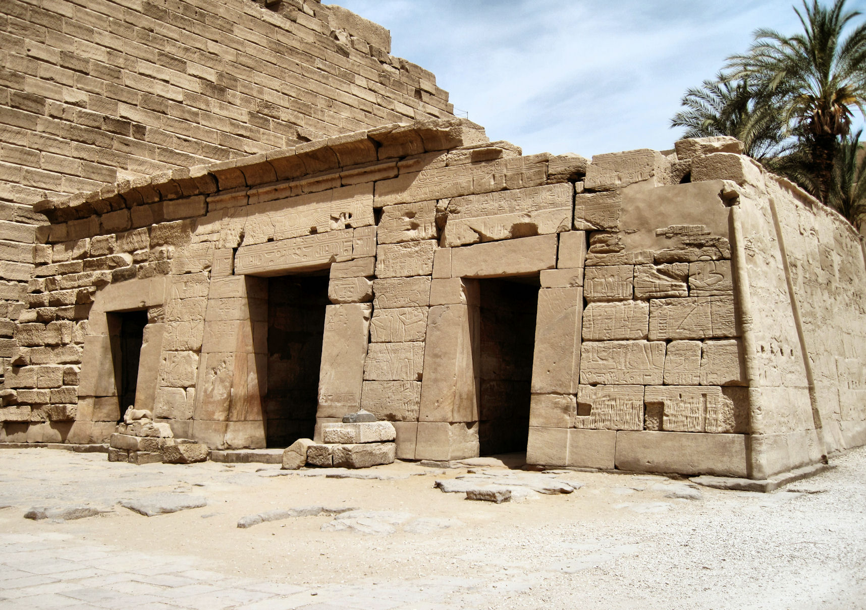 Sethi Ii - Antikforever - Histoire antique