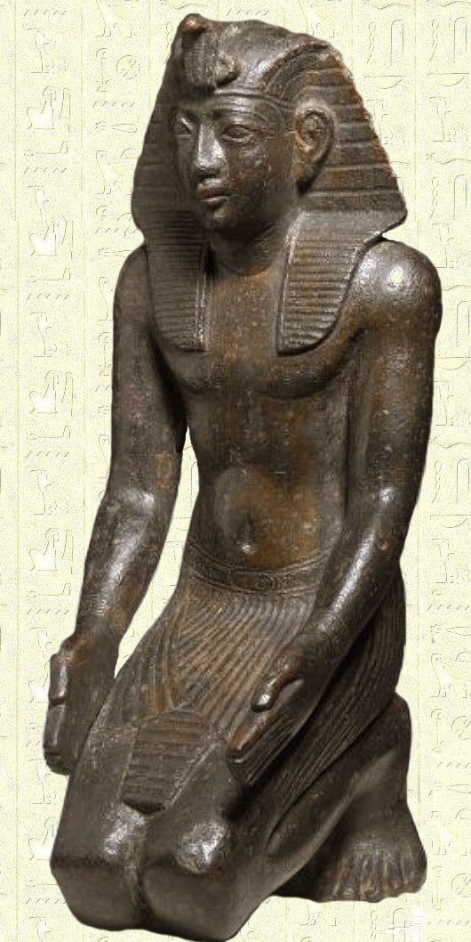 Nechao Ii - Antikforever - Histoire antique