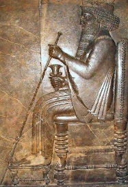 Xerxes I - Antikforever - Histoire antique