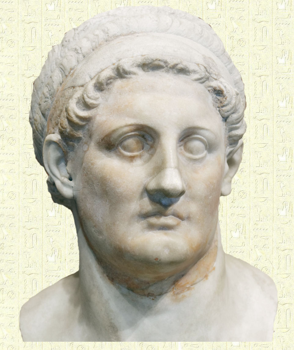 Ptolemees - Antikforever - Histoire antique