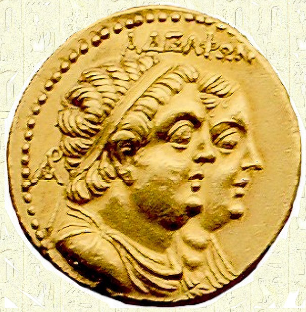 Ptolemees - Antikforever - Histoire antique