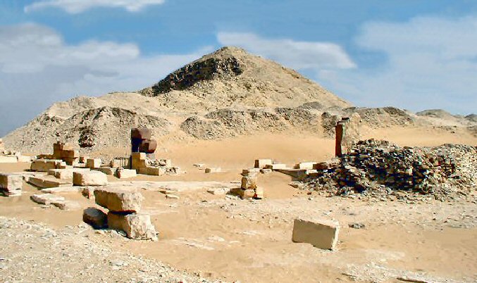 Pepi Ii - Antikforever - Histoire antique