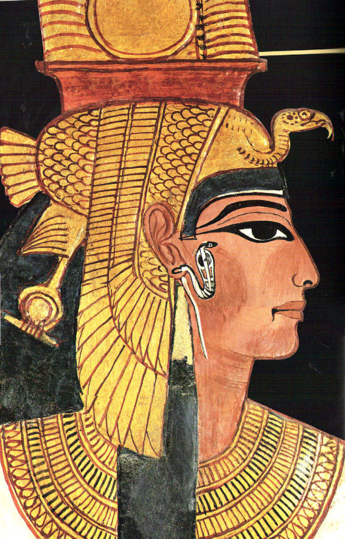 Nefertari - Antikforever - Histoire antique