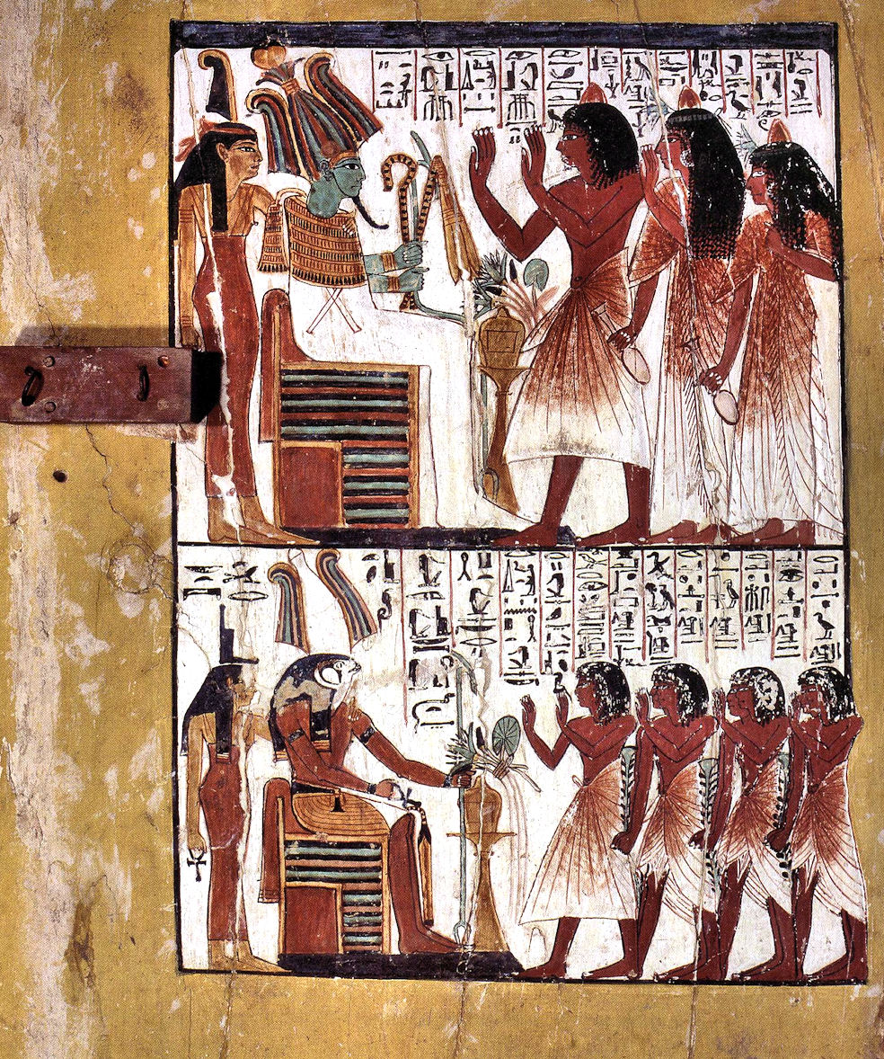 Deir El Medineh - Antikforever - Histoire antique