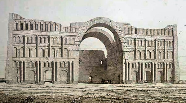 Ctesiphon - Antikforever - Histoire antique