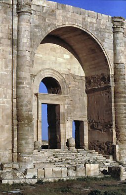 Les Parthes, la civilisation