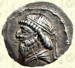 Les Parthes, l'histoire