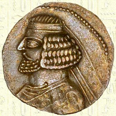 Les Parthes, l'histoire