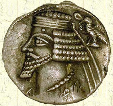 Les Parthes, l'histoire