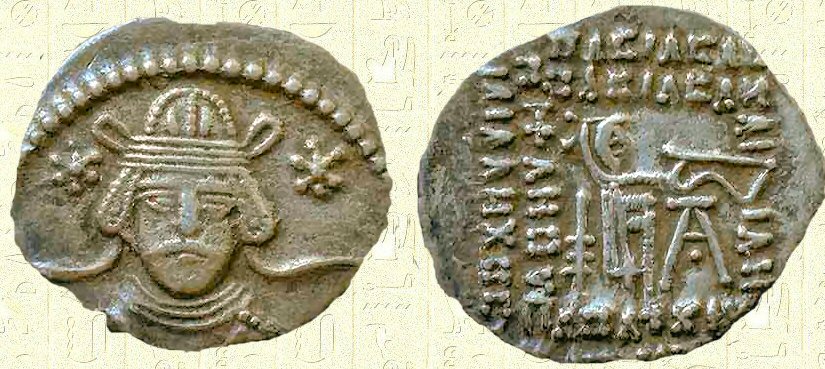 Les Parthes, l'histoire suite