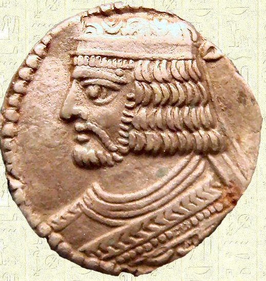 Les Parthes, l'histoire suite