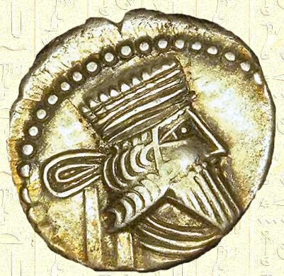 Les Parthes, l'histoire suite