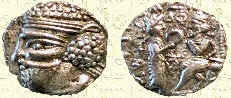 Les Parthes, l'histoire suite