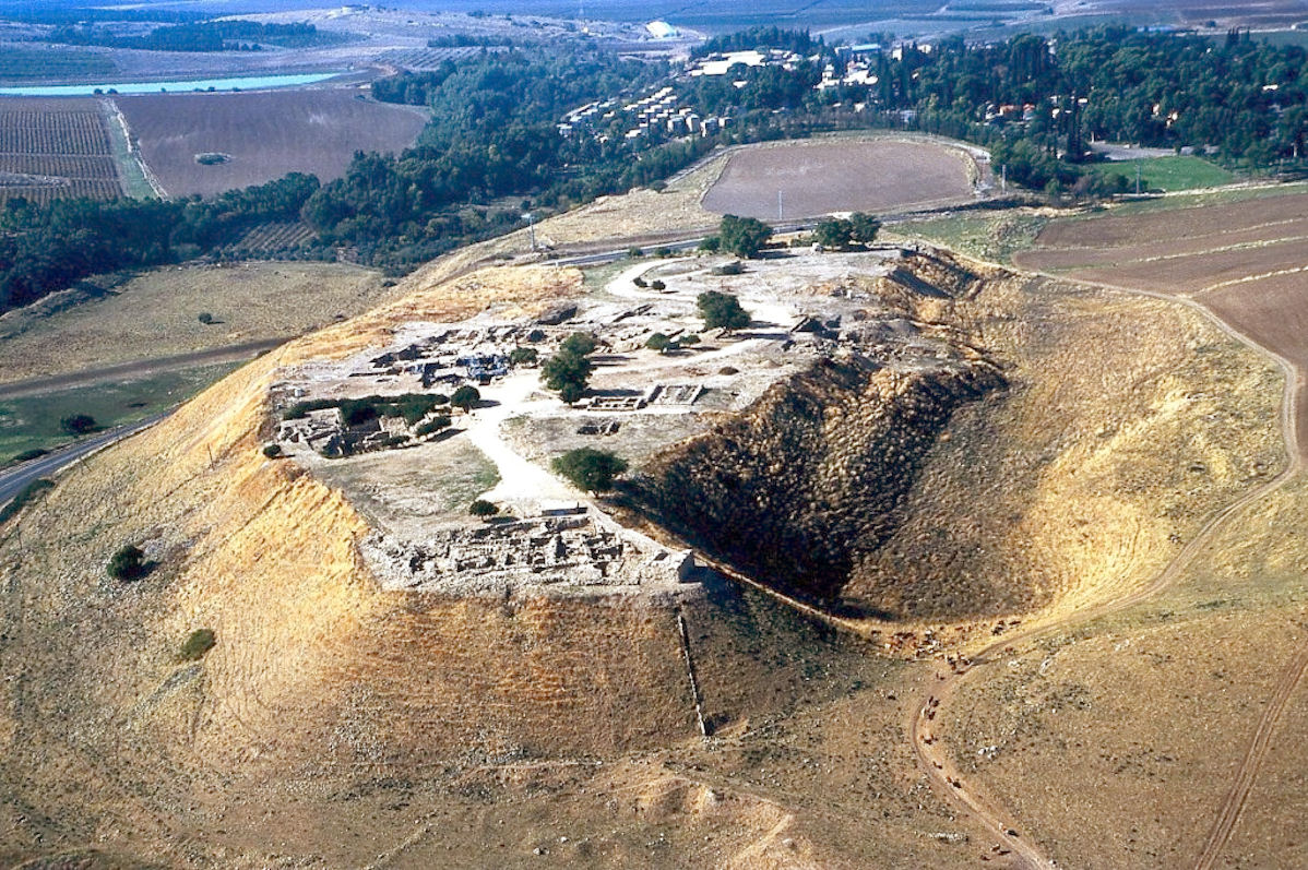 Cananeen - Antikforever - Histoire antique